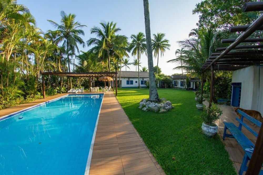 Otel Oba 44 - Casa Linda Frente Mar Caraguatatuba, , foto