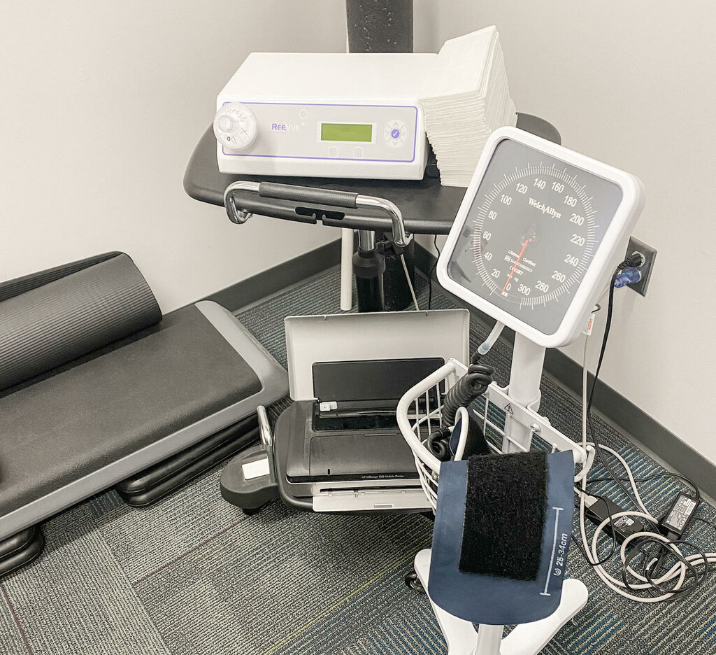 Diyet ve diyabetik ürünler Resting Metabolic Test Granger, İndiana Eyaleti, foto