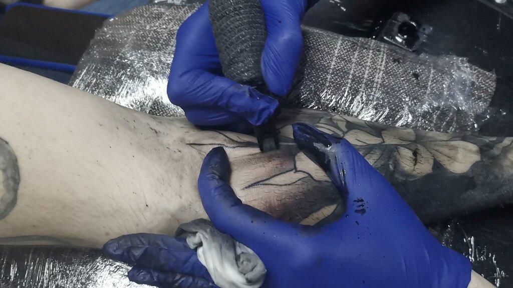 Dövmeciler Tattoo Mozdok, Mozdok, foto