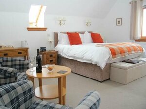 Thistle Dhu Bed & Breakfast (Scotland, Moray, Auchbreck), otel  Moray Konseyi'nde
