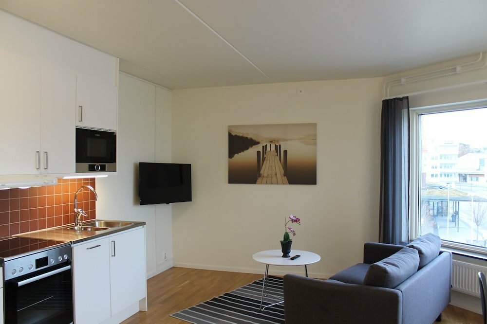 Otel Hotel Torslanda, Göteborg, foto
