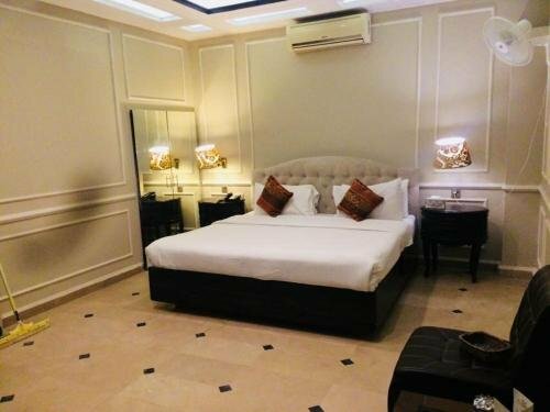 Otel The Riviera Guest House, Islamabad, foto