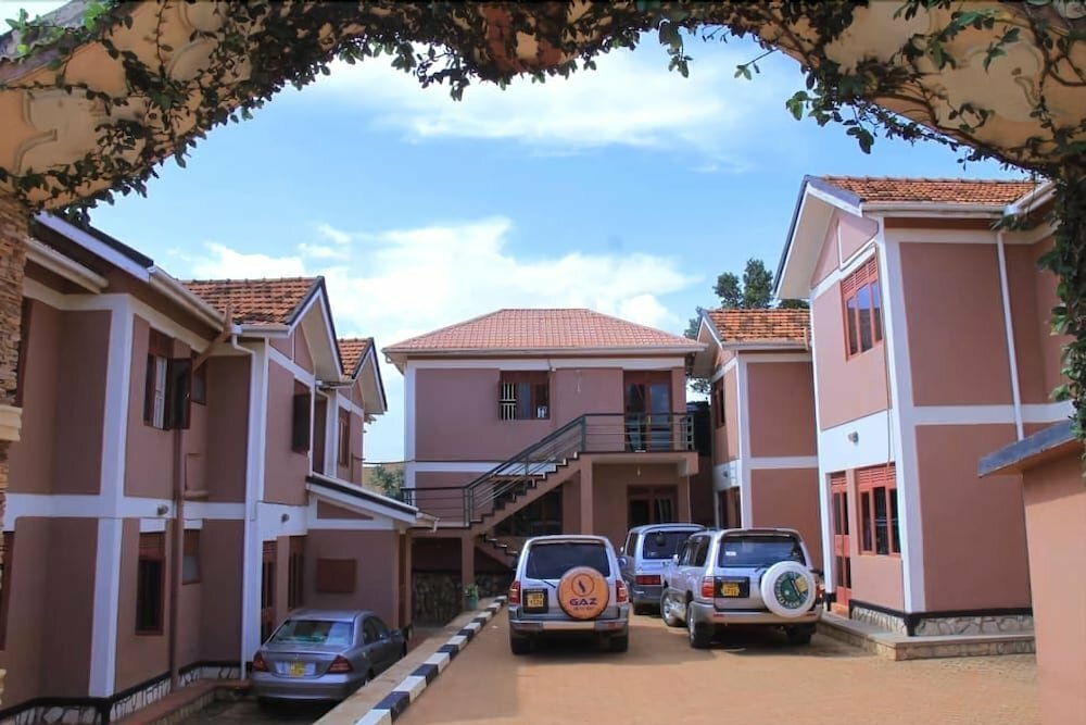 Otel Namugongo Hotel, Kampala, foto