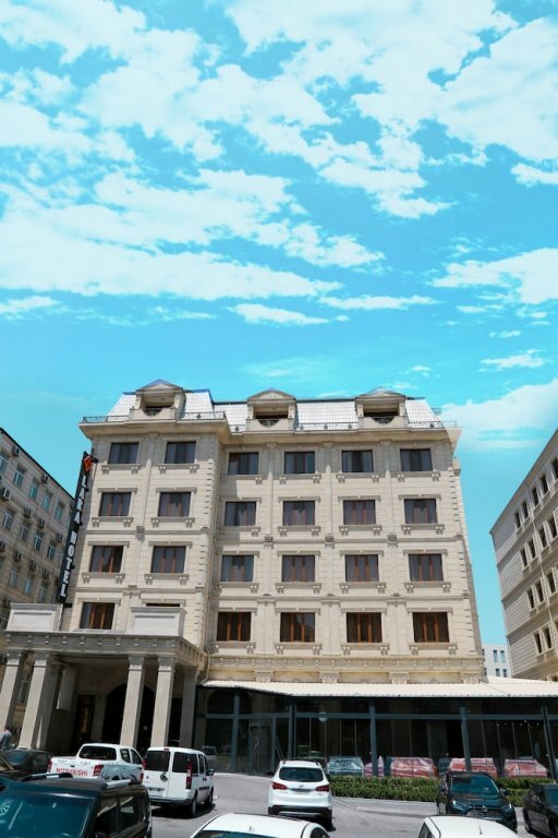 Otel Lara Hotel & SPA, Bakü, foto