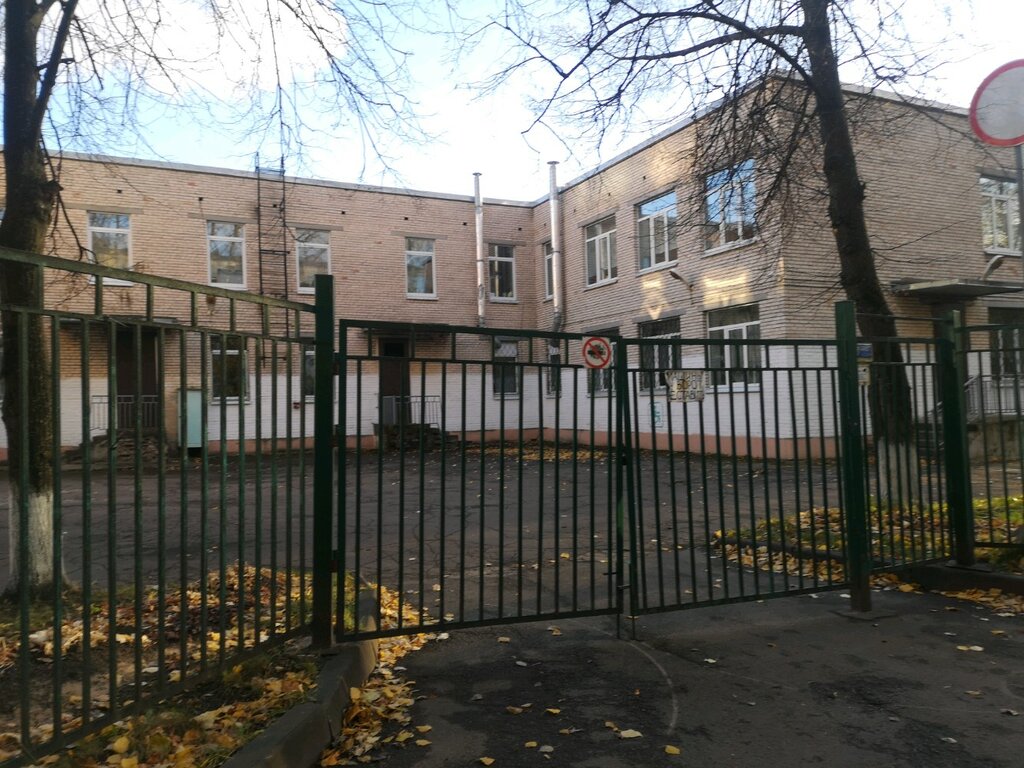 Anaokulları Detsky sad № 103, Saint‑Petersburg, foto