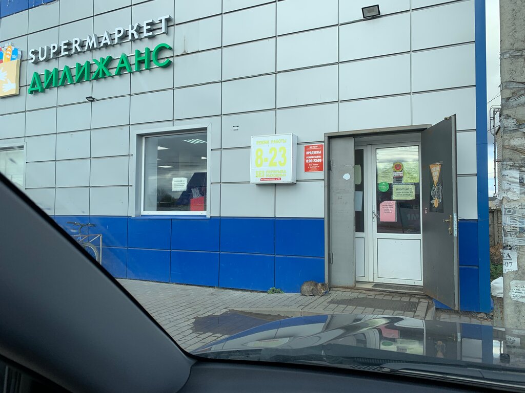Market Дилэкс, Aleksandrov, foto