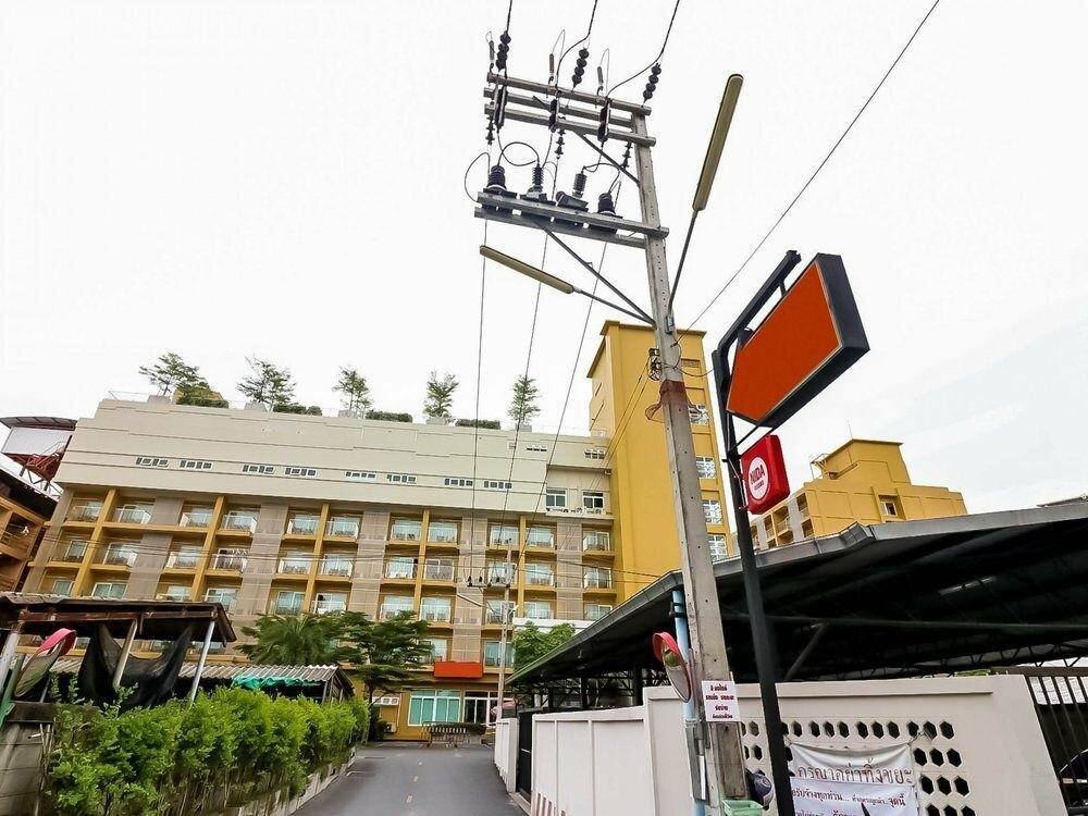 Otel Nida Rooms North Pattaya Crystal Sand, Pattaya, foto