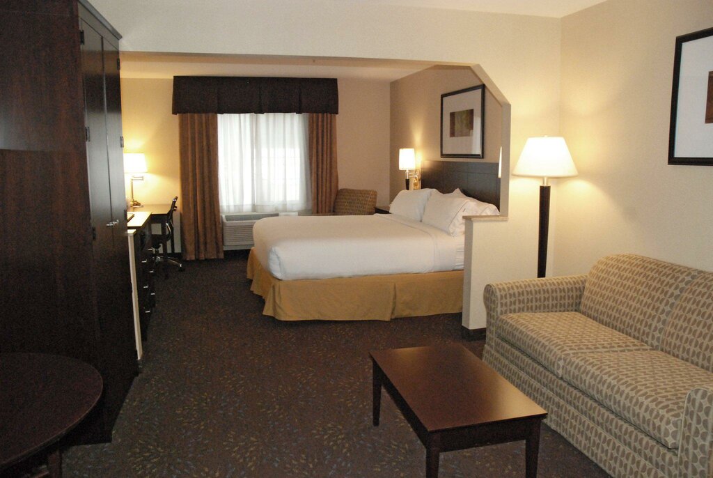 Otel Holiday Inn Express Hotel & Suites Hill City, an Ihg Hotel, Güney Dakota Eyaleti, foto