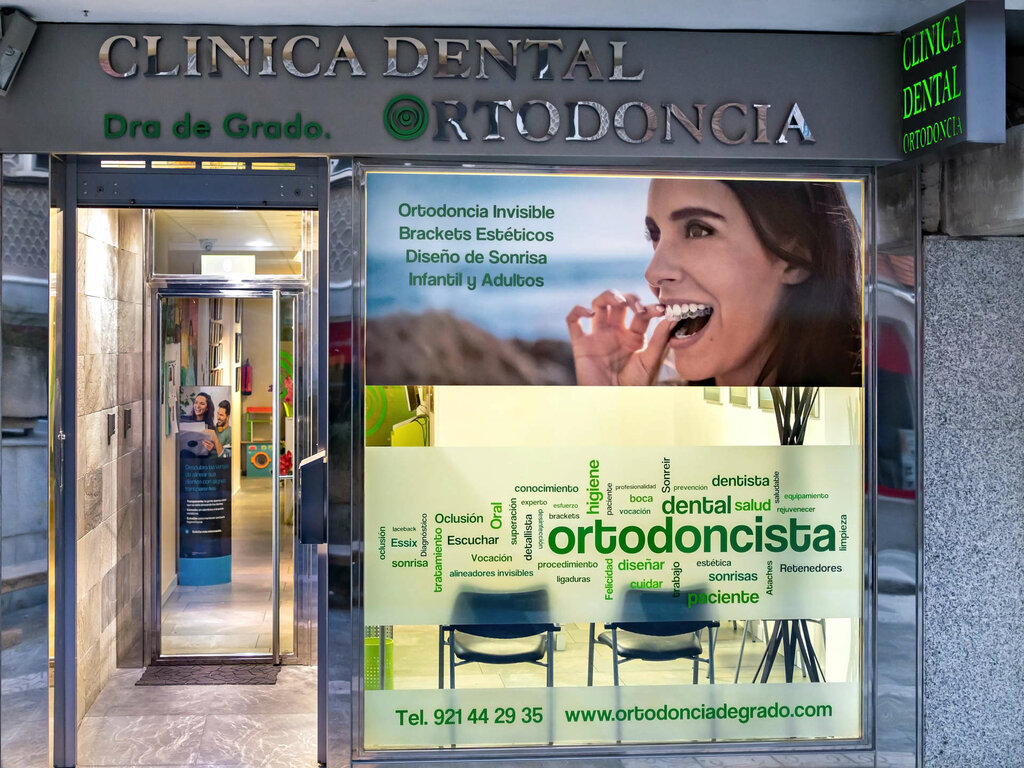 Özel ağız ve diş sağlığı klinikleri ve muayenehaneleri Clínica Dental Ortodoncia Mar De Grado, Segovia, foto