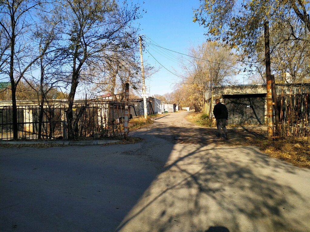 Garajlar Гаражный кооператив, Habarovsk, foto