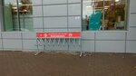 Велопарковка (Gafuri Street No:4, Ufa), bisiklet park yerleri  Ufa'dan