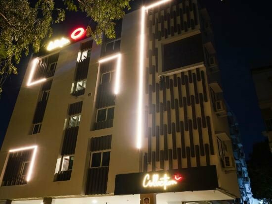 Otel Collection O 42514 Venkat Nagar, Haydarabat, foto