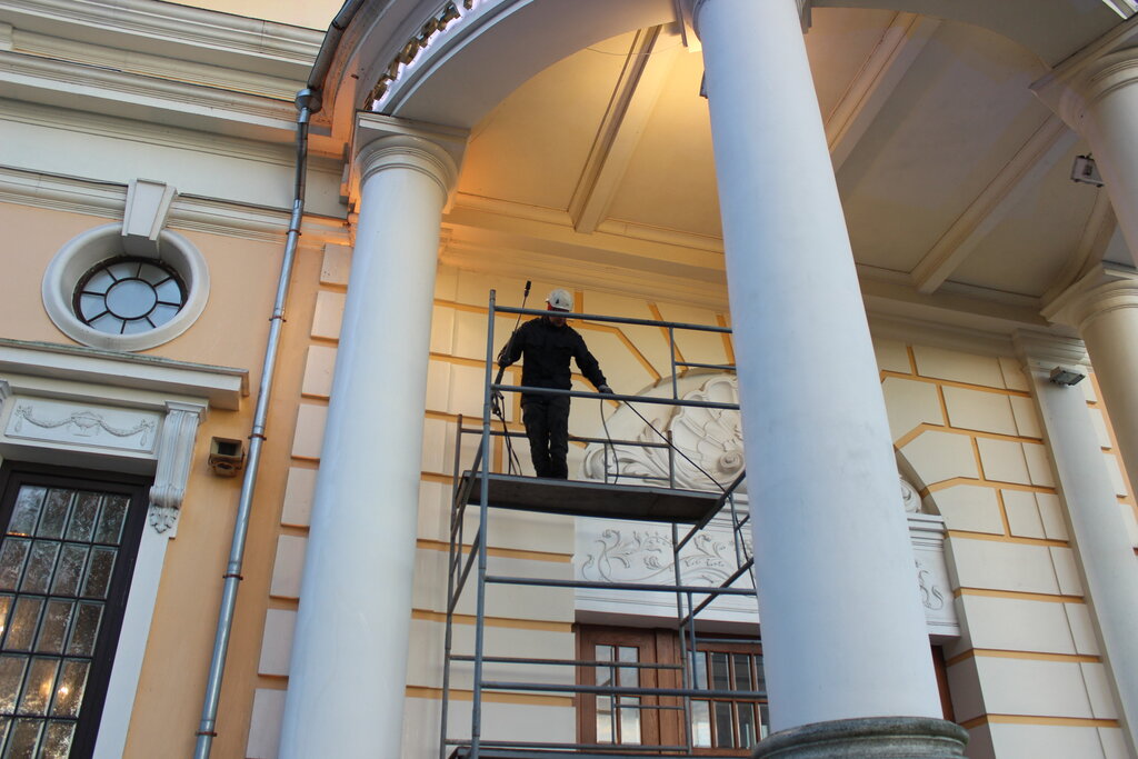 Temizlik şirketleri МодернКлининг, Saint‑Petersburg, foto