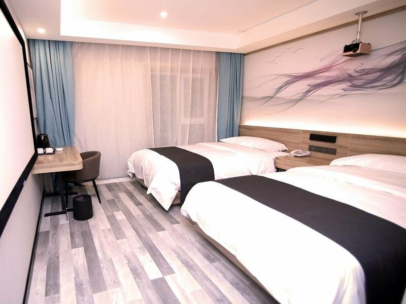 Otel Shanxi Hotel, Taiyuan, foto