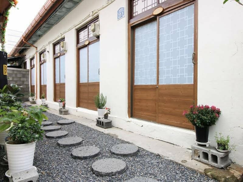 Otel Dodam Guest House, Pusan, foto