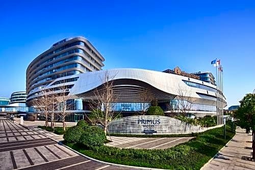 Otel Primus Residence Shanghai Hongqiao, Şanghay, foto