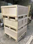 Packing solutions (No:66, Troitskoe Village), ahşap endüstrisi  Moskova'dan