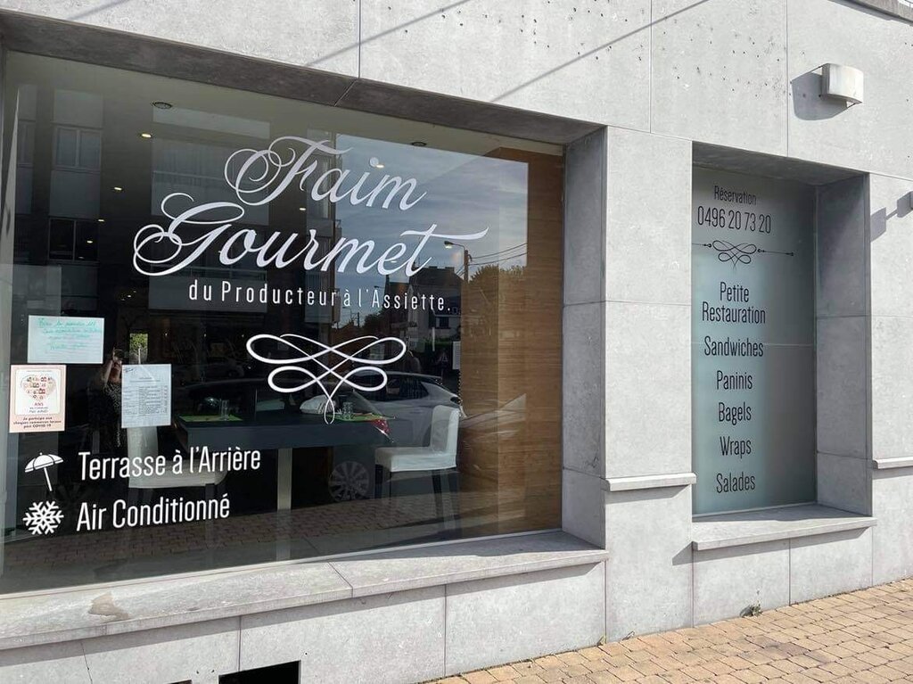 Restoran Faim Gourmet, Liege İli, foto