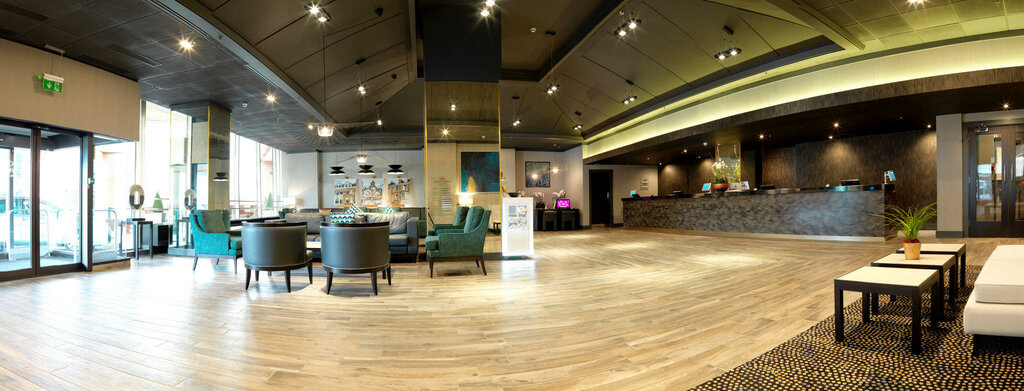 Otel Crowne Plaza Harrogate, Kuzey Yorkshire County, foto