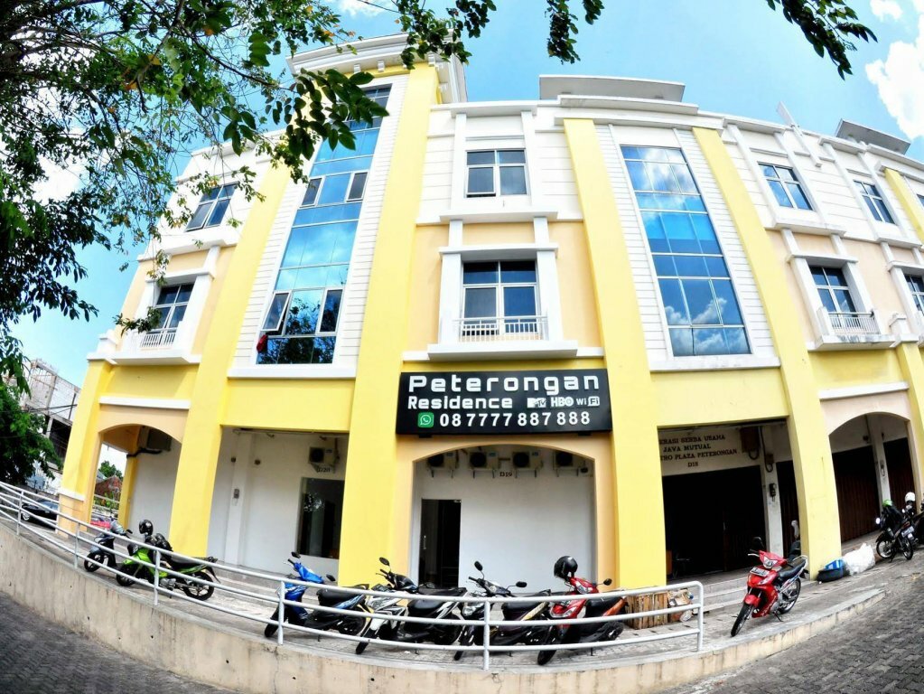 Otel Ds Residences Peterongan, Semarang, foto