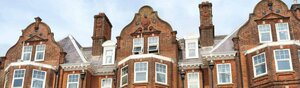Hotel Victoria (England, Suffolk County, Lowestoft, Kirkley Cliff Road), otel  Lowestoft'tan