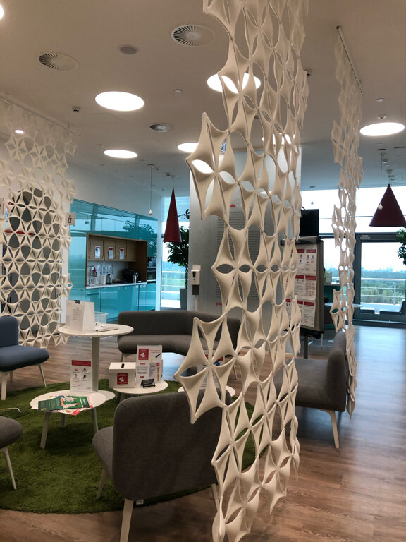 Danışmanlık hizmetleri Johnson & Johnson, Moskova, foto