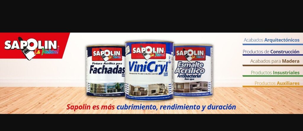 Kimyasal üretim firmaları Sapolin, Medellin, foto