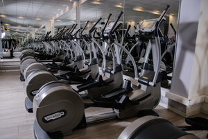 Good Gym (Reutov, MKAD, 2-y kilometr, 2), fitness club  Reutov'dan