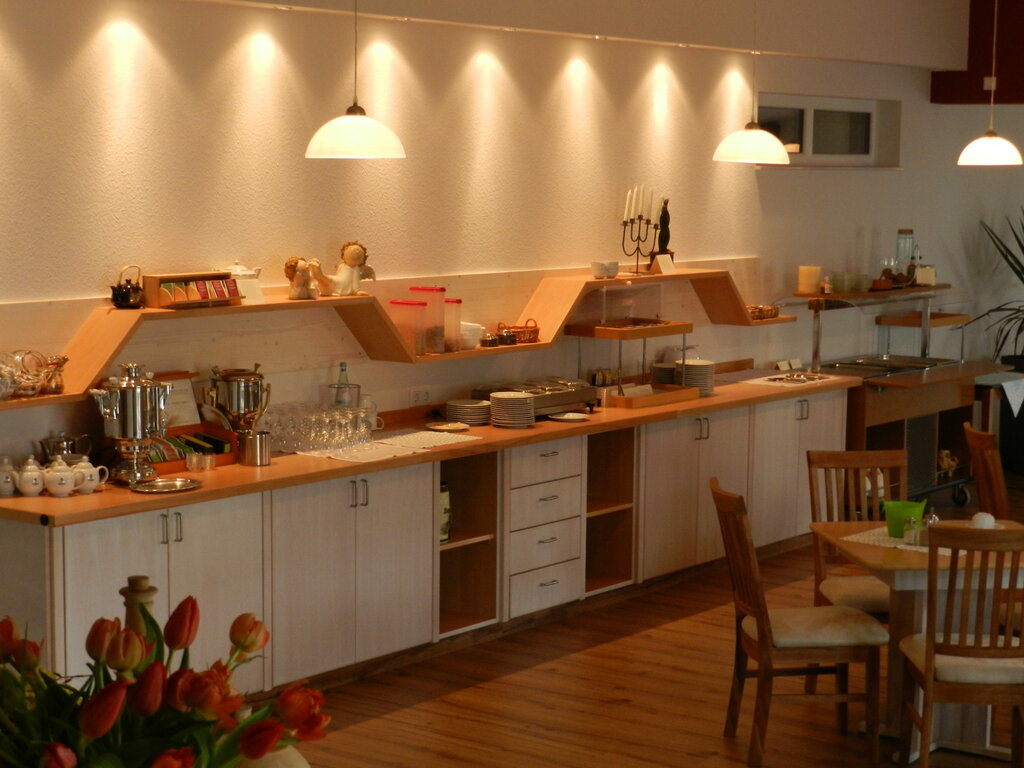 Restoran Gasthaus Johanning, Aşağı Saksonya, foto
