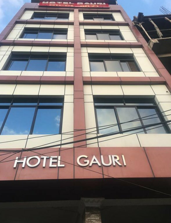 Otel Oyo 305 Hotel Gauri, Katmandu, foto