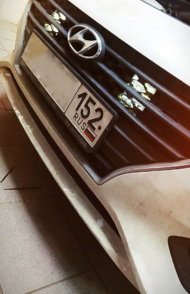 Otomatik teşhis Upgrade Custom, Nijni Novgorod, foto