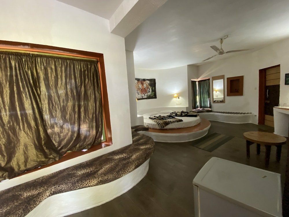 Otel Tigerwoods Kanha Resorts & SPA, Madhya Pradeş, foto