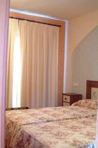 Aparthotel La Espadaña (Avenida de la Diputación No:150, Rota), otel