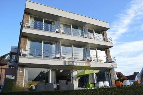 Otel Hotel Maxim, Batı Flandre, foto