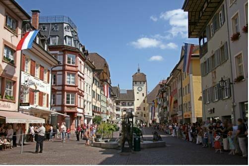 Otel Waldshuter Hof, Baden‑Wurttemberg, foto