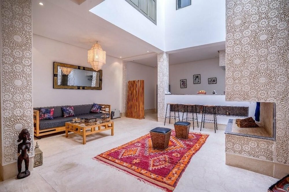 Otel Riad Luxe 56, Marakeş, foto