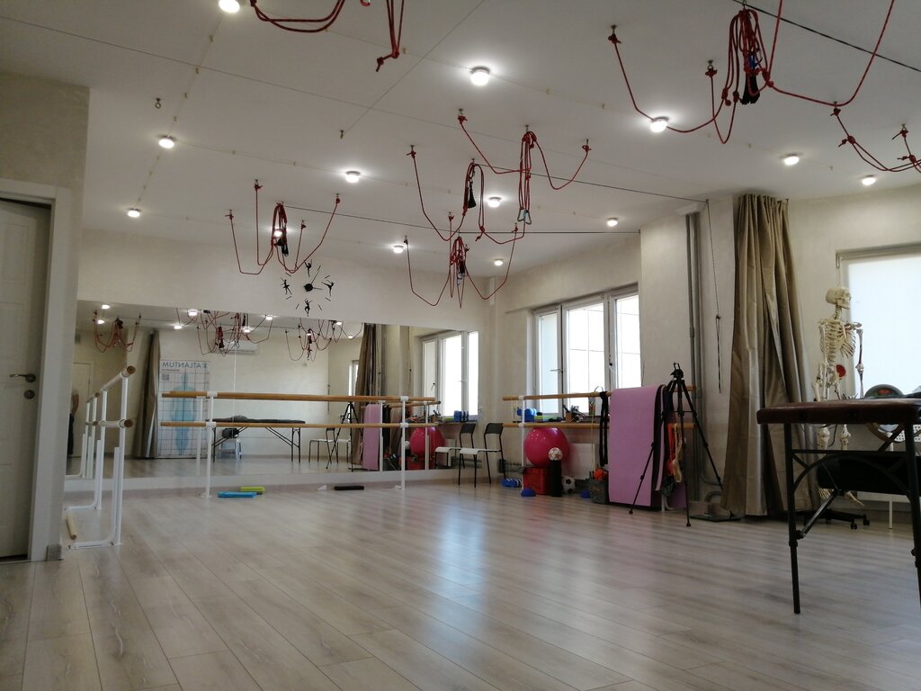 Pilates stüdyosu Atlantum-Ballet_Skolkovo - Dance Studio & Body Kraft, Moskova ve Moskovskaya oblastı, foto