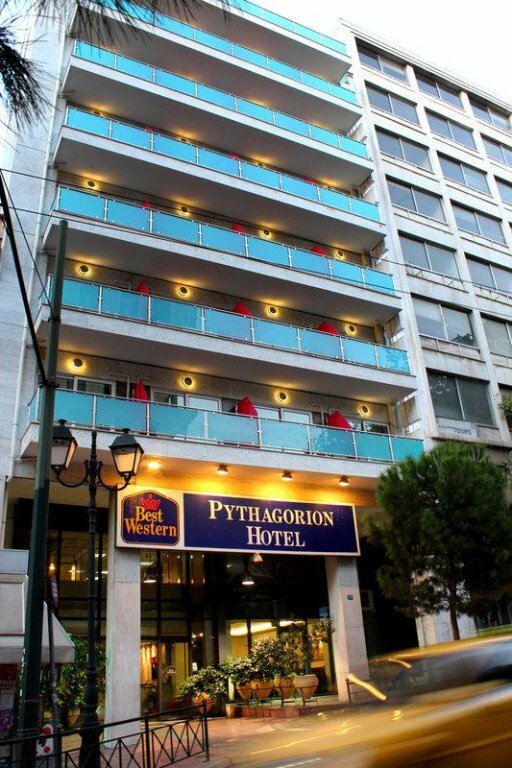 Otel Pythagorion Hotel, Atina, foto