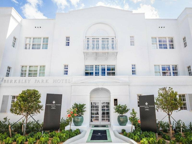 Otel Sadigo Court, Miami Beach, foto