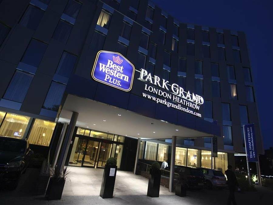 Otel Park Grand Heathrow, Londra, foto