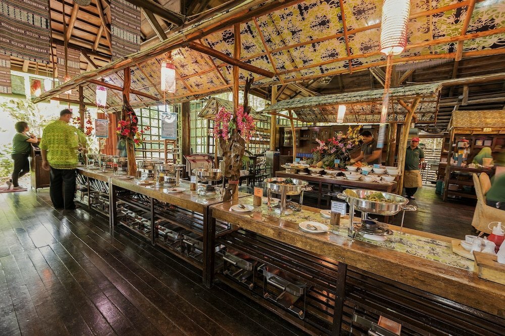 Otel Borneo Tropical Rainforest Resort, Sarawak, foto