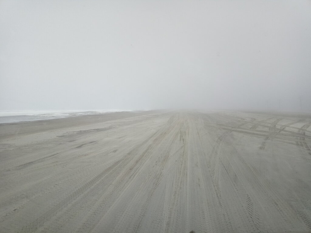 Hava meydanı вертодром Харасавэй, Yamal‑Nenets Özerk Bölgesi, foto