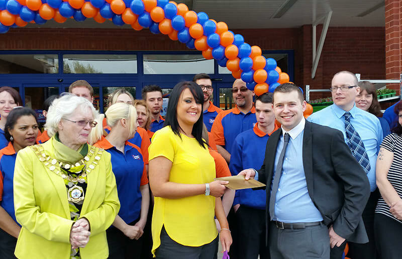 i̇ndirim ve fırsat sistemleri B&m Home Store with Garden Centre, Swindon, foto