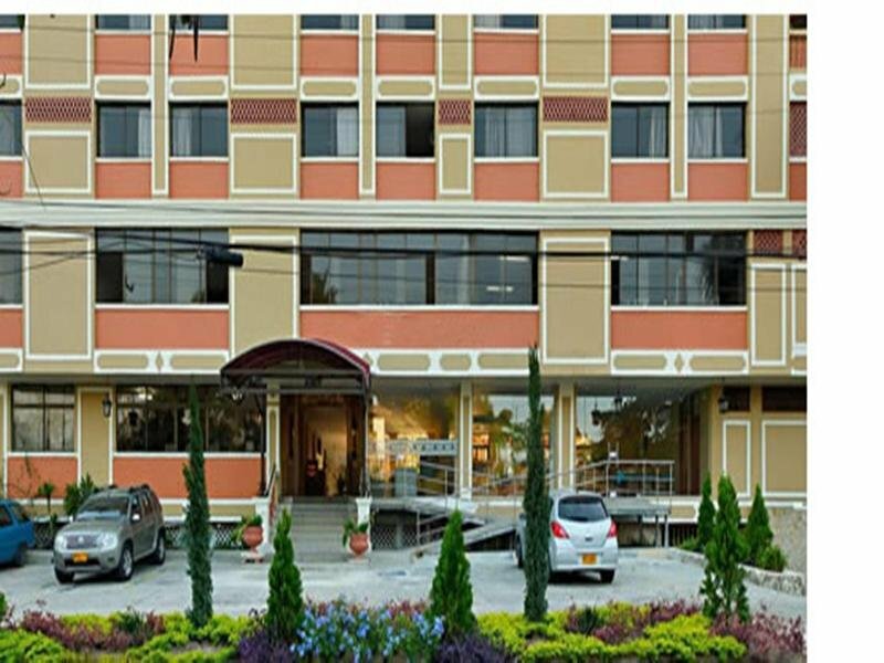 Otel Hotel Casa Ballesteros, Barranquilla, foto