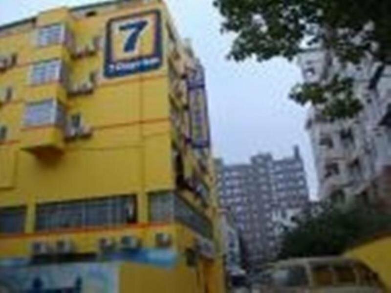 Otel 7 Days Inn Nanning Langxi Branch, Nanning, foto