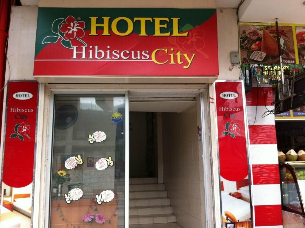 Otel Hotel Hibiscus City Pudu, Kuala Lumpur, foto