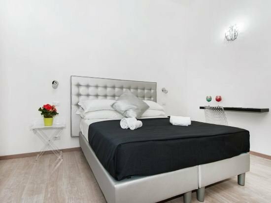 Otel Black Rooms Colosseo, Roma, foto