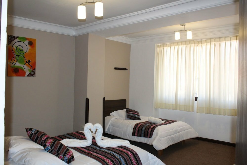 Otel Illapa Inn Cusco, Cusco, foto