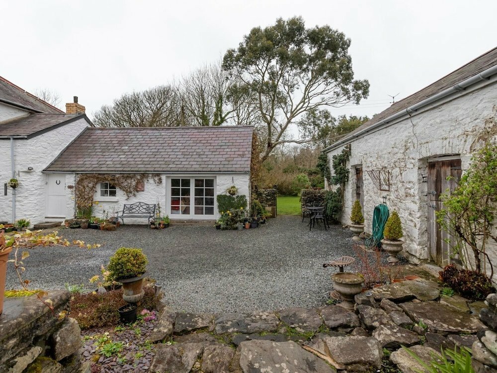Otel Deluxe Holiday Home in Ceredigion with Garden, Galler, foto