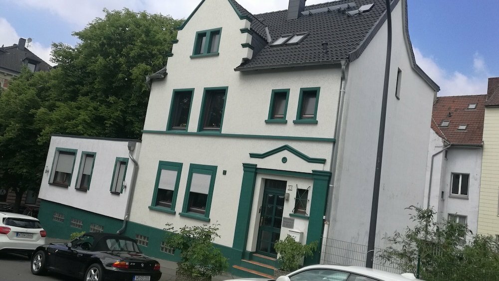 Otel Pension Hoffmann, Wuppertal, foto